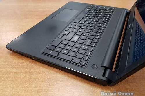 Ноутбук Dell, Core i3 6006U, DDR4, SSD, Гарантия