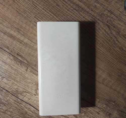 Powerbank xiaomi 2C 20000