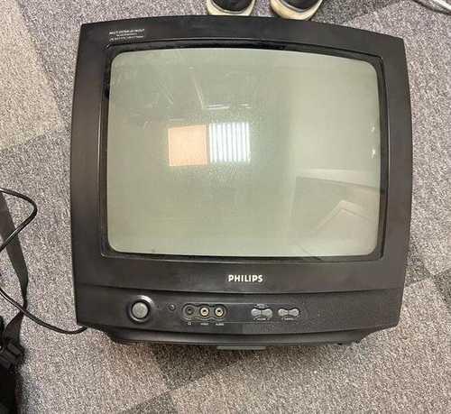 Телевизор Philips 14PT138A
