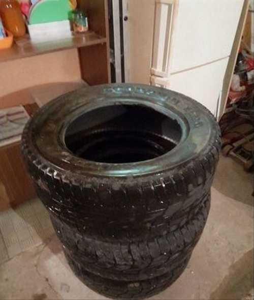 Goodyear American Eagle HR 285/55 R18 113R