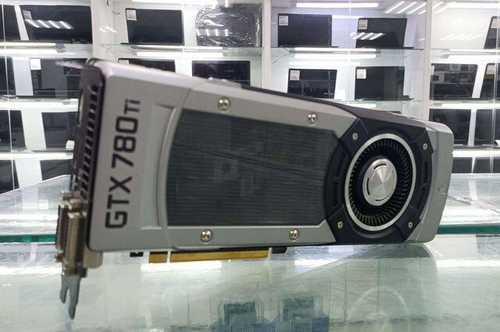 Видеокарта GeForce GTX 780 Ti