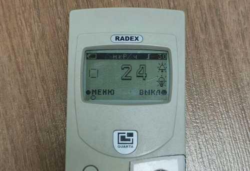 Дозиметр радиометр Radex рд1503