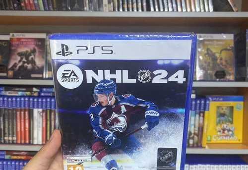 NHL 24 PS5