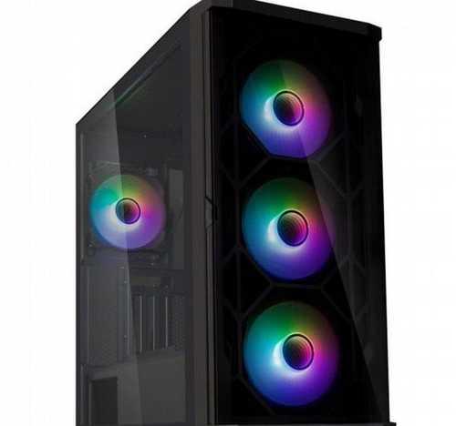 Zalman Z10 DUO белый без бп ATX 9x120mm 5x140mm au