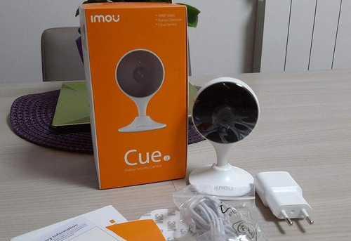 Wi-fi Камера видеонаблюдения imou cue 2