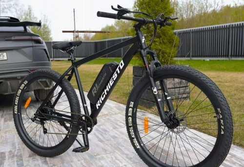 Электро-велосипед 29 колеса алюминиевая рама