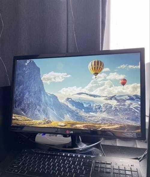 Монитор LG 23MP55A 23"