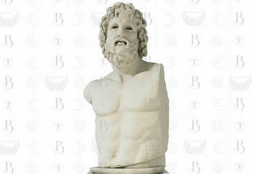 Торс Асклепия 120 см