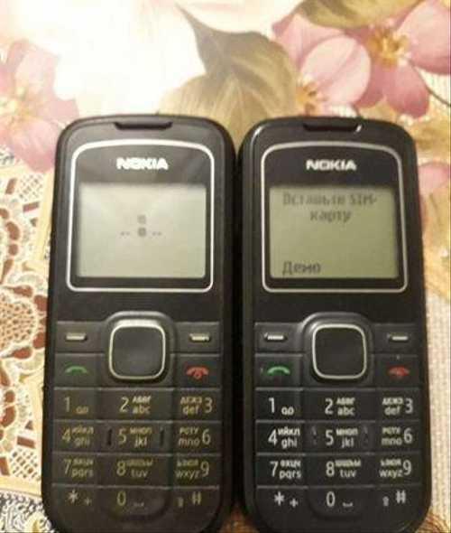 Телефон Nokia 1202