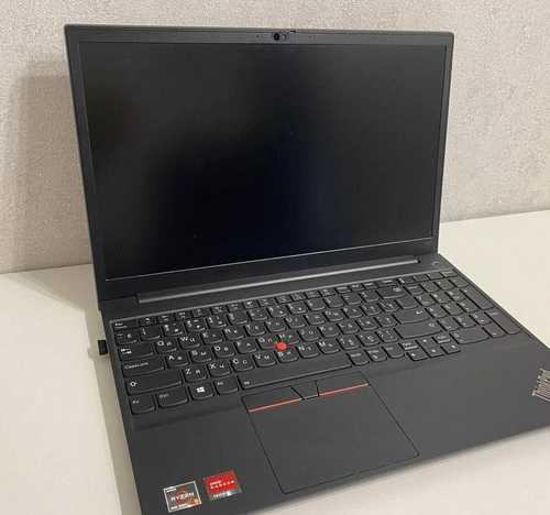 Lenovo ThinkPad E15 Gen2 500/16Гб