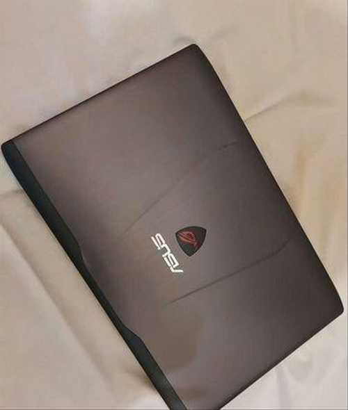 Asus Rog gl552vw