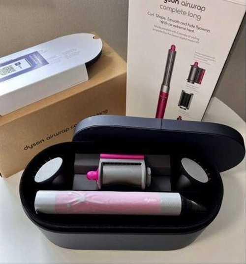 Новый стайлер Dyson Airwrap Complete long HS05