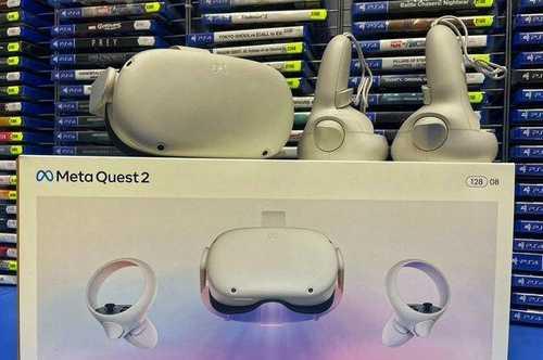 Oculus Quest 2 128Gb Б/У