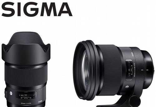 Sigma 20mm f/1.4 DG DN Art Sony FE