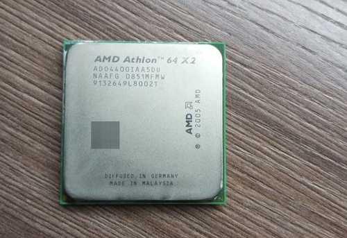 Процессор AMD athlon 64x2