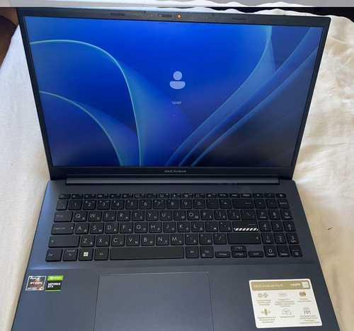 Asus vivobook pro 15 m6500