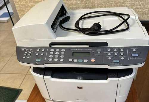 Мфу hp laserjet m2727