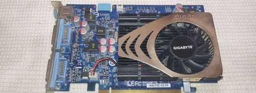 Видеокарта Gigabyte Nvidia Geforce 9500GT