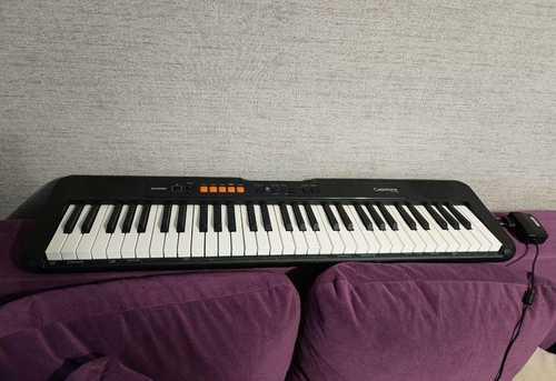 Синтезатор casio Casiotone CT-S100