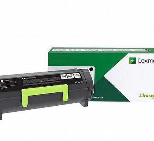 Картридж Б/У Lexmark B245H000 / B235000 (стартовый