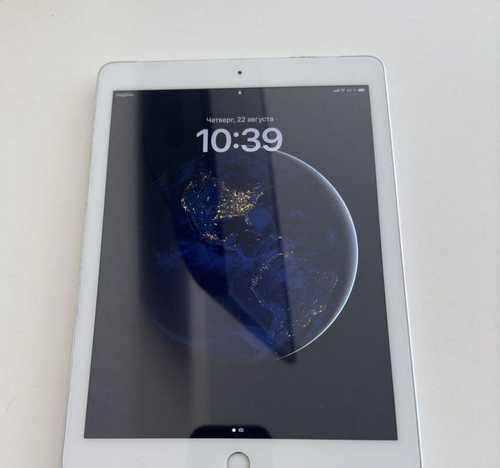 Планшет apple iPad (model A1823)