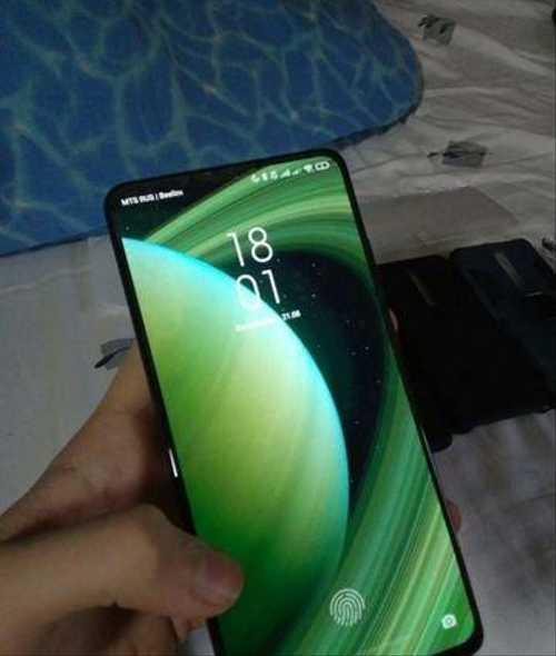 Xiaomi mi9t pro в состоянии нового