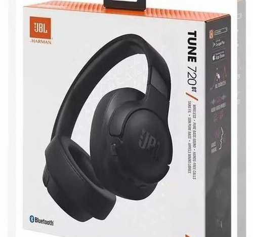 Беспроводные наушники jbl tune 720bt