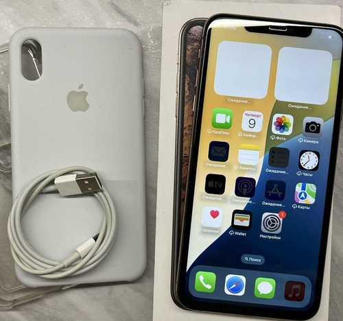 iPhone Xs Max, 256 ГБ