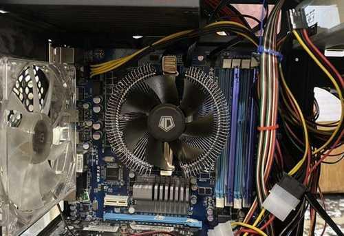 Компьютер системный блок AMD Am3+Fx 4200