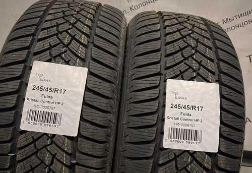 Fulda Kristall Control HP 2 245/45 R17 94Y