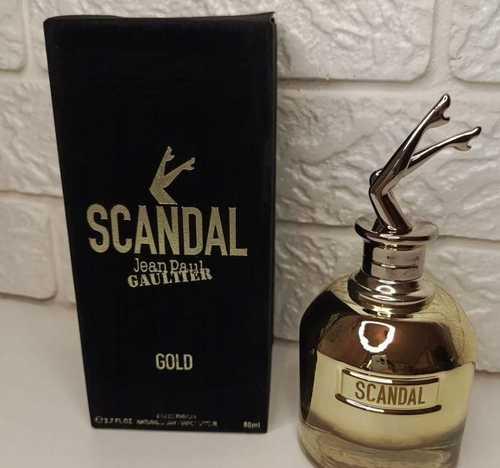 Jean Paul Gaultier Scandal Gold 80ml