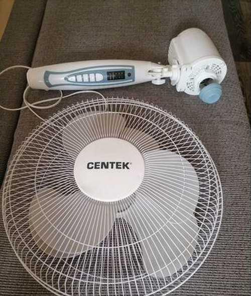 Вентилятор напольный Centek
