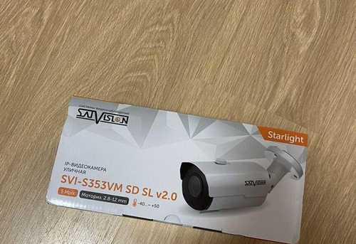 Камера satvision SVI -353VM SD SL v2.0