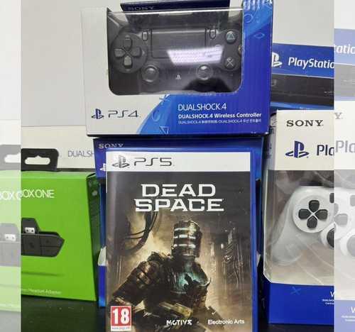 Dead space remake ps5 лицензия