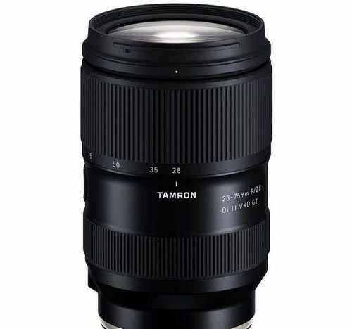 Tamron 28-75mm f/2.8
