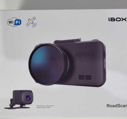 Видеорегистратор Ibox Roadscan WiFi