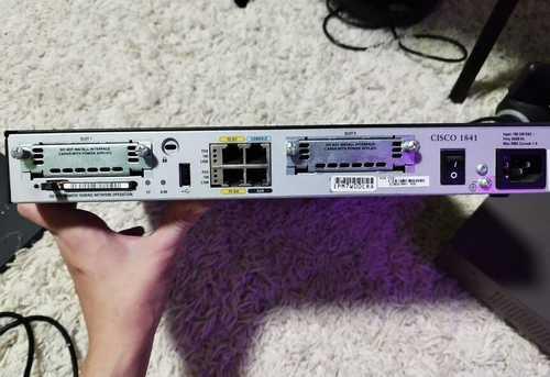 Атс panasonic, Cisco 1800,D-Link des-1016d