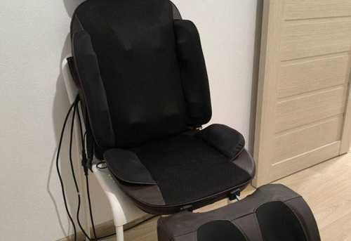 Электрическое массажное кресло-накидка
