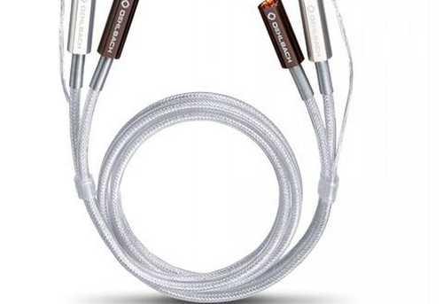 Межблочный Oehlbach Silver Plus 50 RCA 1,5m, 0,5m