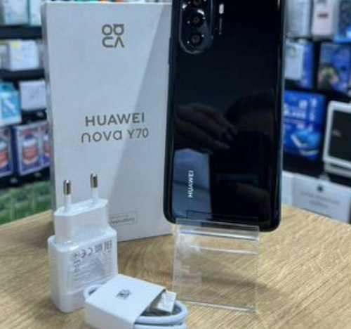 HUAWEI nova Y70, 4/128 ГБ