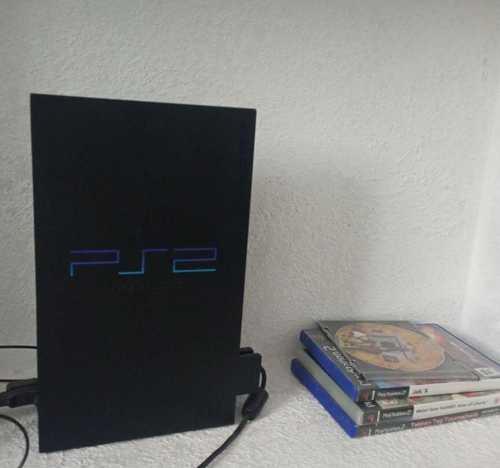 Sony playstation 2 ps2 fat