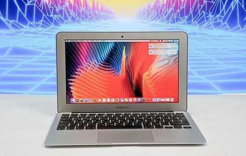 MacBook Air 11 2014год - Гарантия