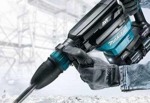 Аренда Молота ударного аккумуляторного makita HM00