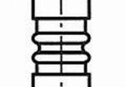 Клапан выпускной Audi/VW r4297/r Freccia