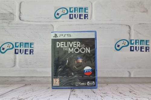 Новый Deliver Us The Moon (PS5)