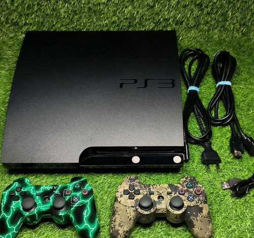 Sony PlayStation 3 Slim 320GB Hen   Игры