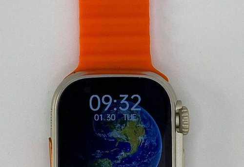 Новые смарт-часы Apple Watch 9