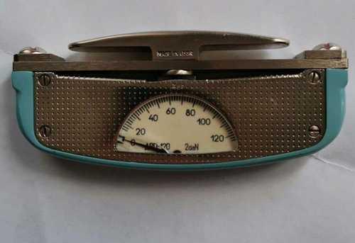 Динамометр, силомер дрп 120