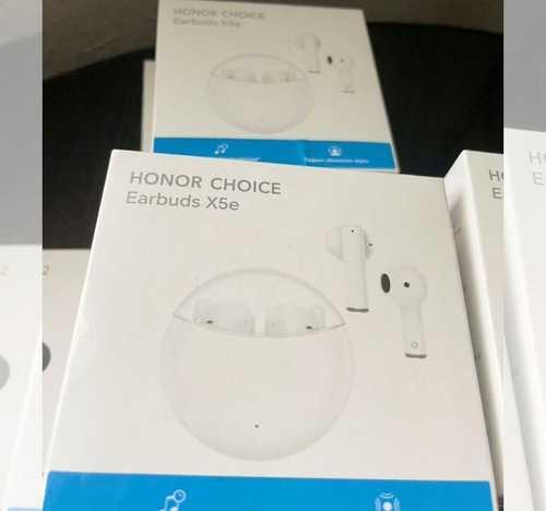 Беспроводные наушники honor choice earbuds x5 e