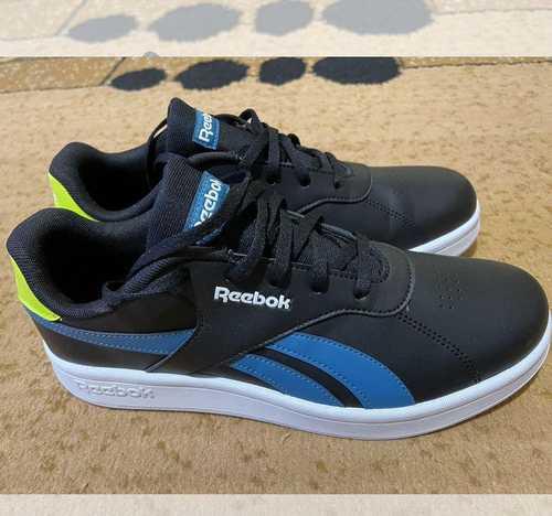 Оригинальные кеды Reebok (абсолютно новые, р-р 39)